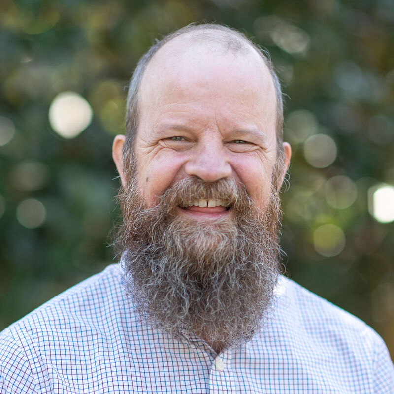 Ned Barrett | PAL: Play. Advocate. Live Well.