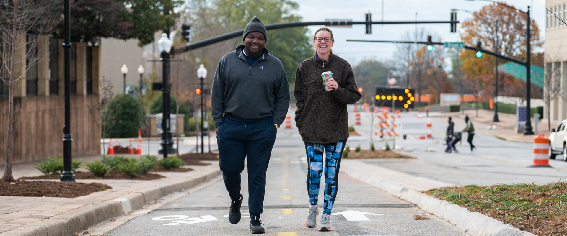 Daniel Morgan Trail System | PAL Spartanburg